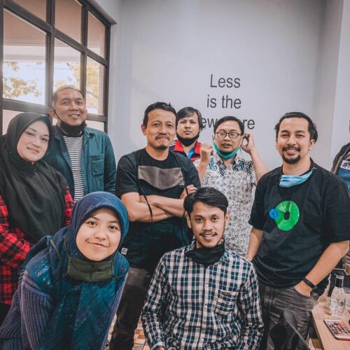 Double Diamond Design Thinking – Dwi Purnomo